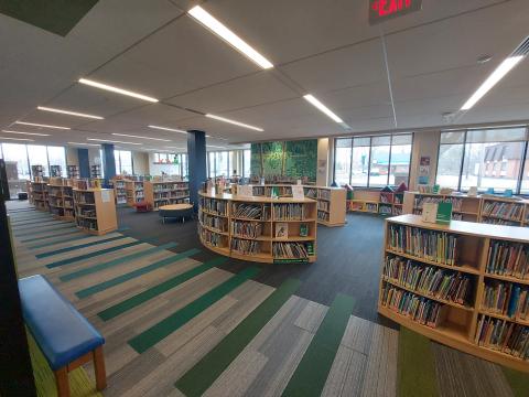 LEGISLATOR MALCZEWSKI RECOGNIZES LOCAL LIBRARIES AND STAFF AS PART OF ...