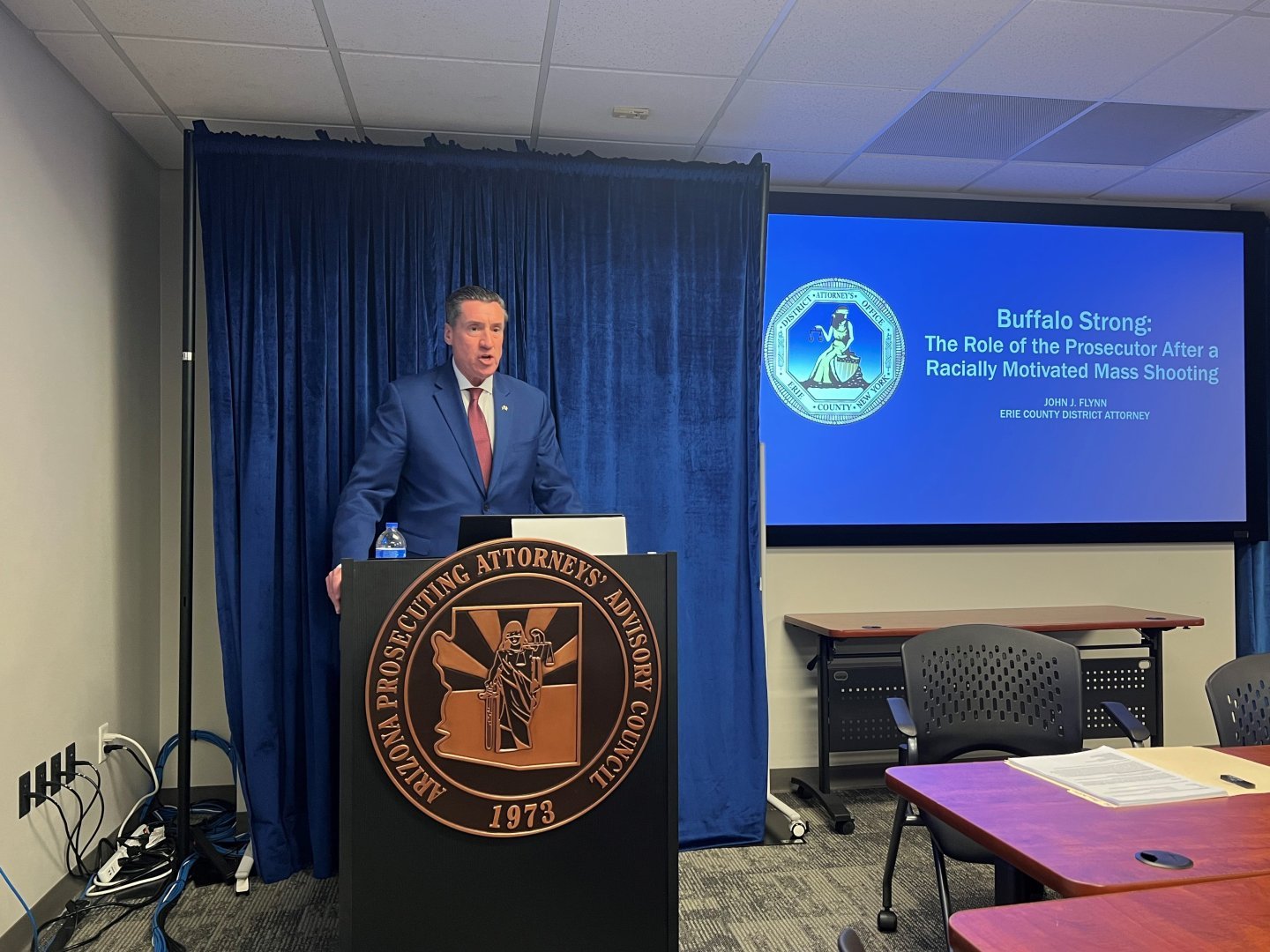 | Erie County District Attorney's Office