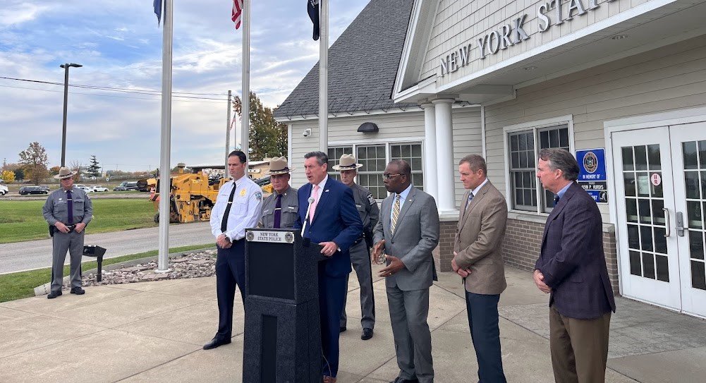 | Erie County District Attorney's Office | Erie County District Attorney's Office