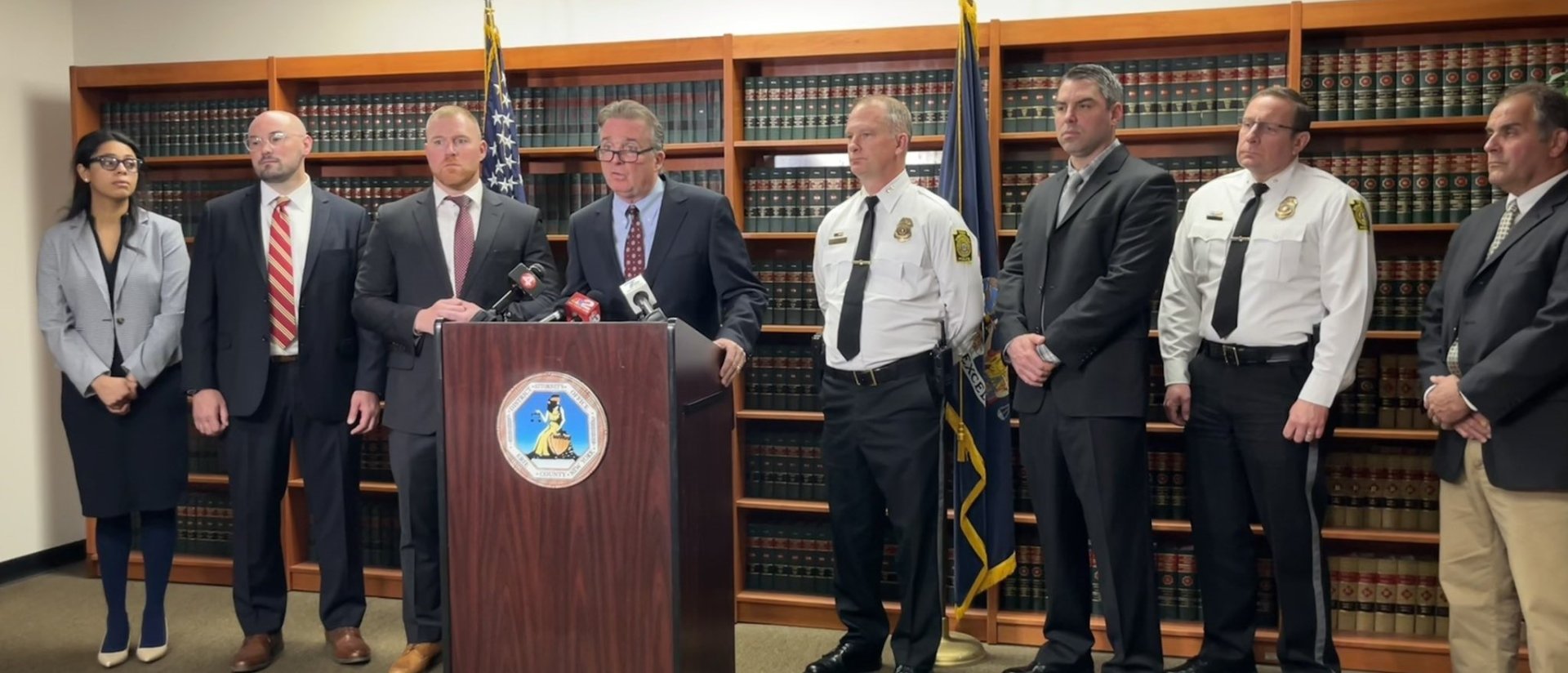 | Erie County District Attorney's Office | Erie County District Attorney's Office