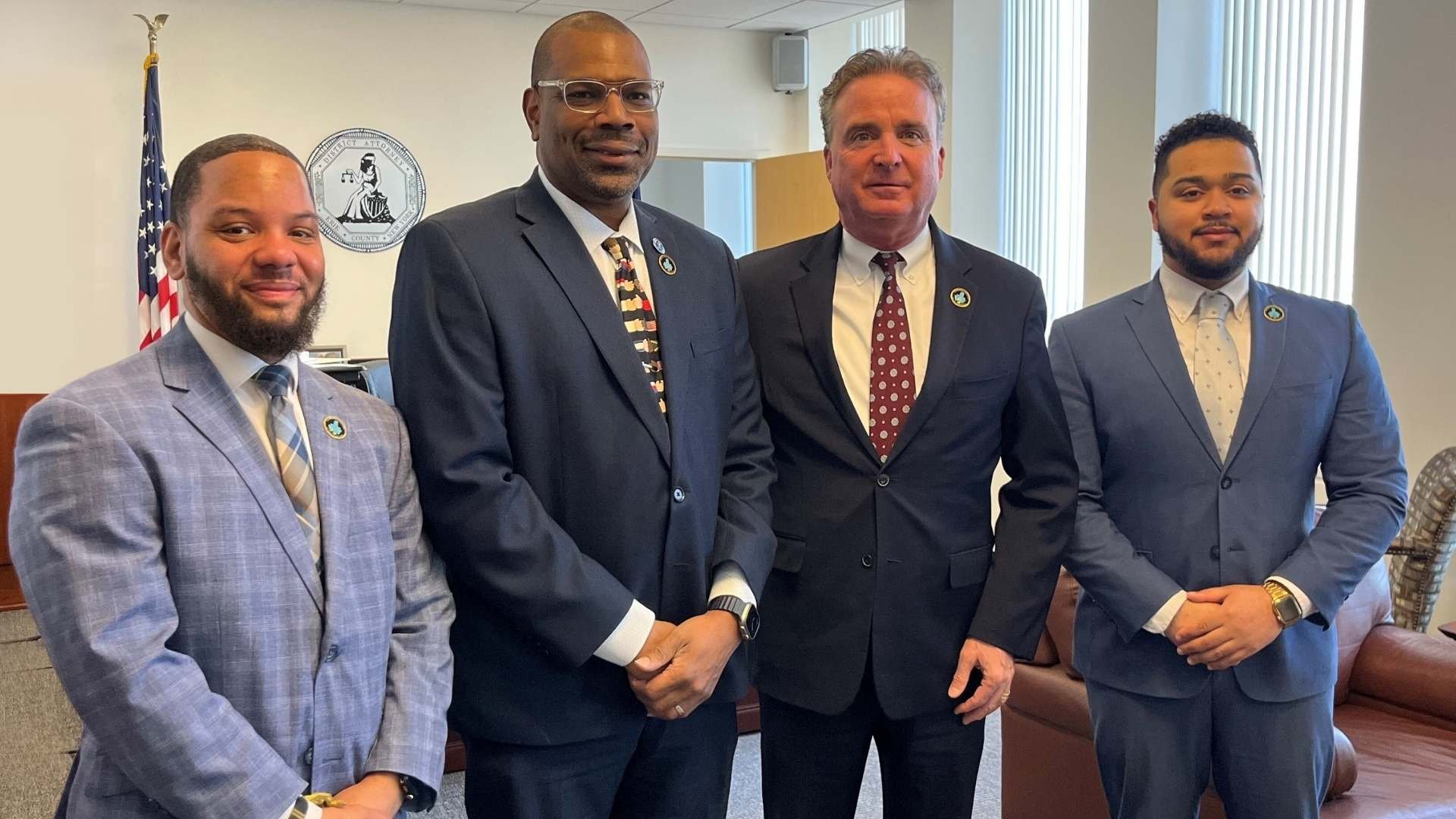 | Erie County District Attorney's Office
